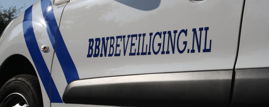 Alle diensten - BBN Beveiliging
