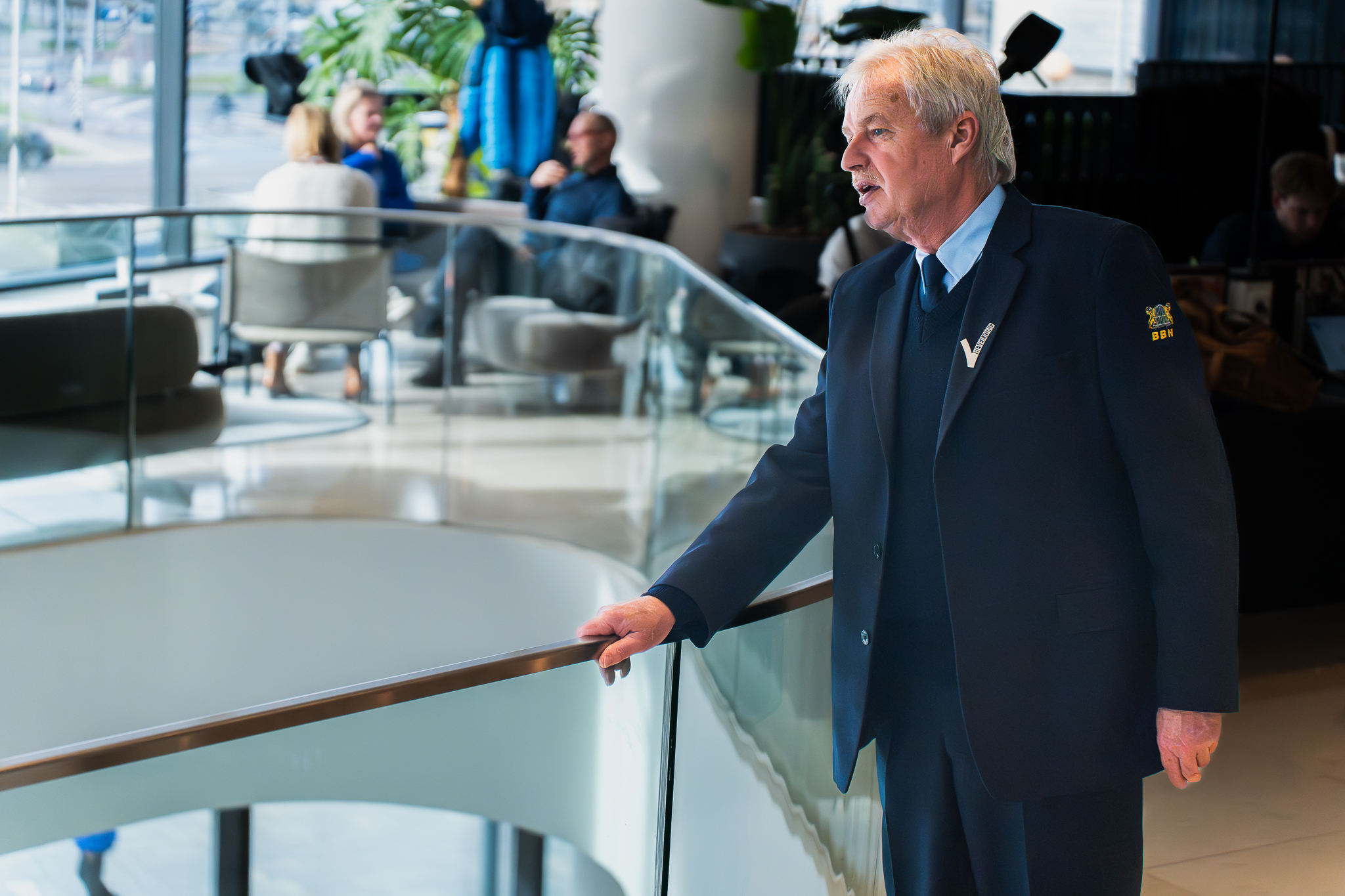 Objectbeveiliging - BBN Beveiliging